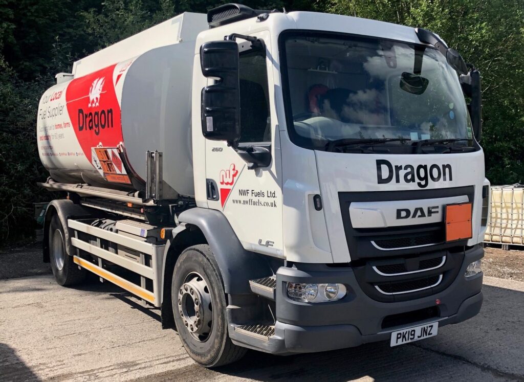 Dragon Petroleum - Heating Oil Supplier Brands - NWF Fuels