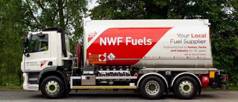 Our Vehicles: Tanker size Guide | Heating Oil - NWF Fuels