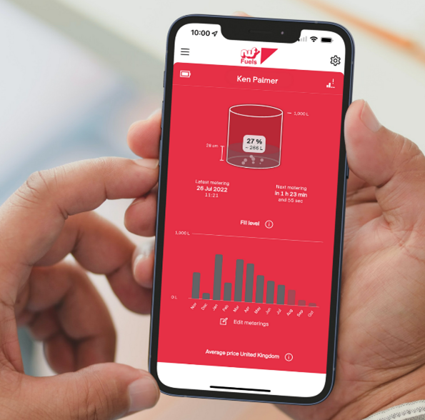 Priority Club - Home Heating Oil - NWF Fuels