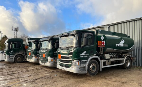NWF Fuels Acquisition of Sweet Fuels - NWF Fuels