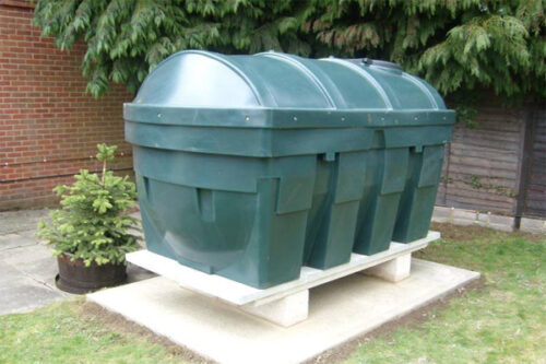 What are bunded oil tanks? | Bunded Oil Tanks - NWF Fuels