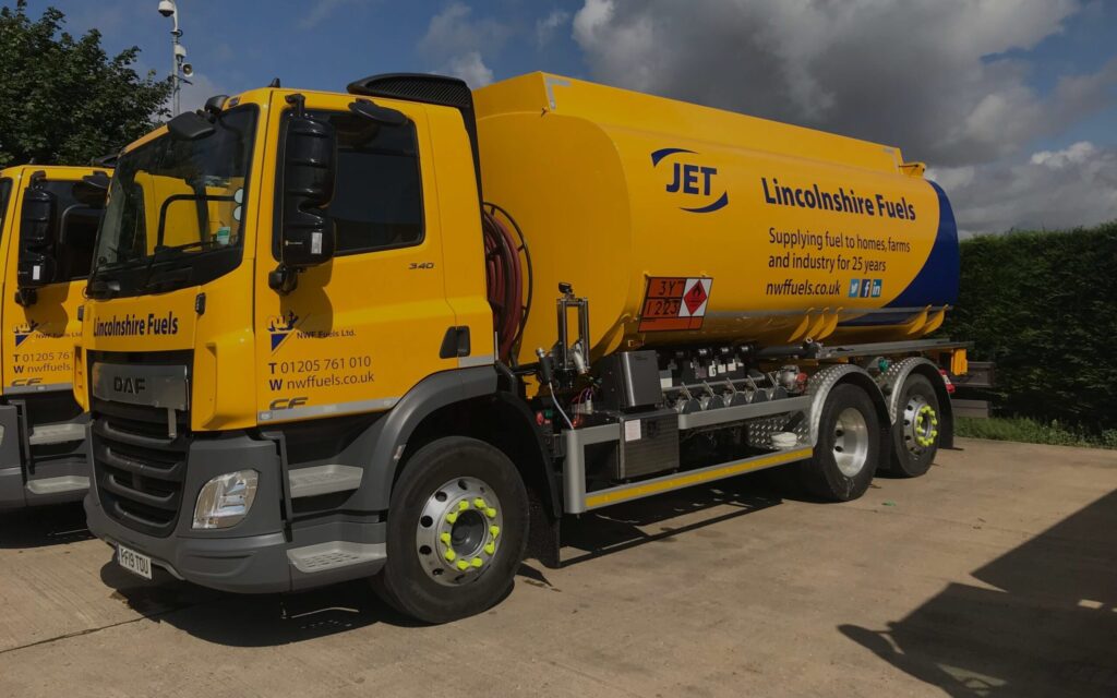 Lincolnshire Fuels - Heating Oil Supplier Brands - NWF Fuels